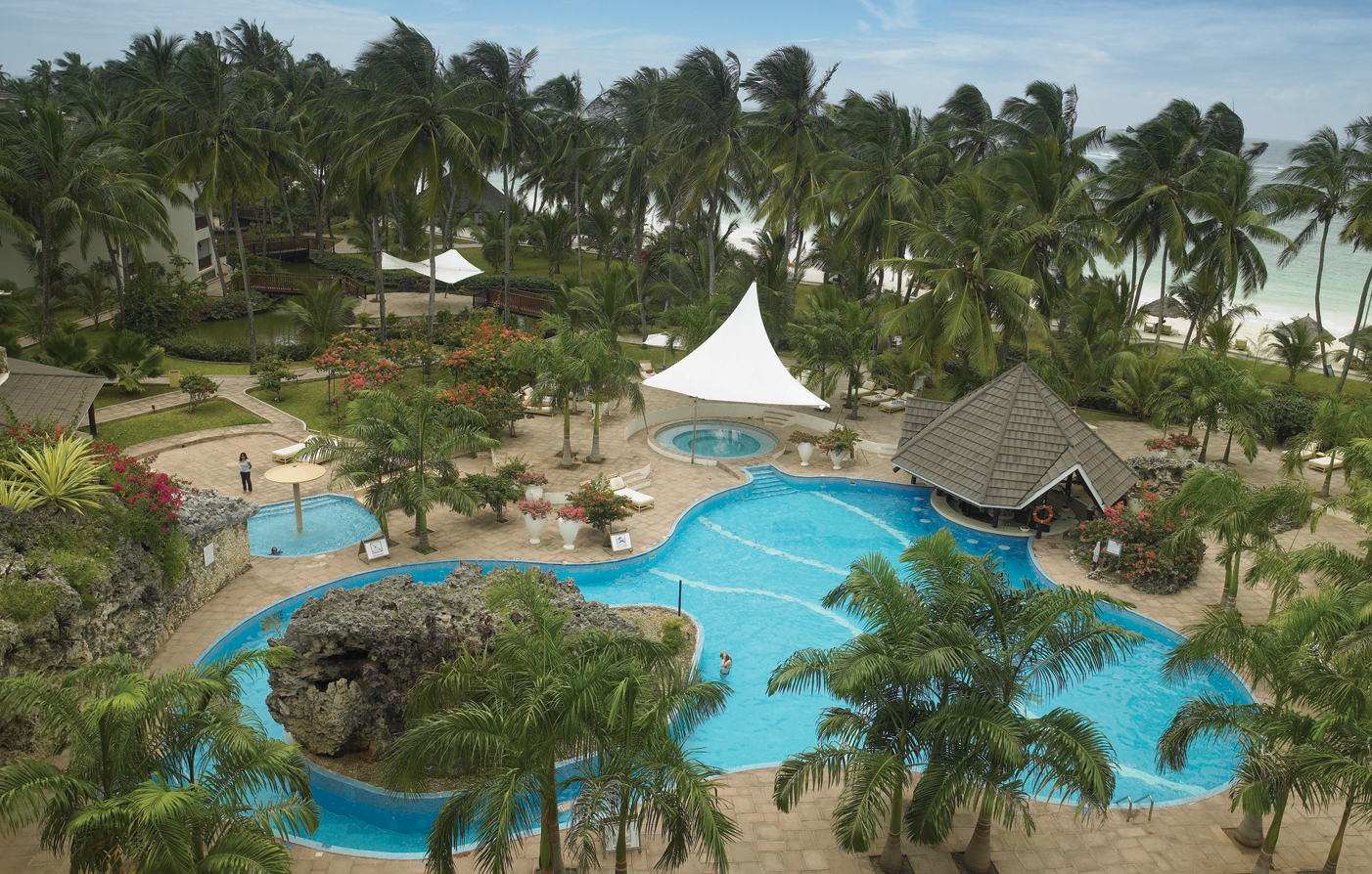 Diani Reef Beach Resort and Spa | Chiral Afrique