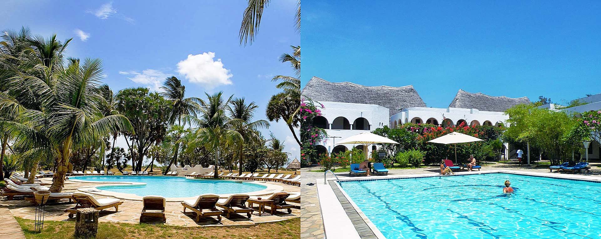 Coral Key Beach Resort | Chiral Afrique