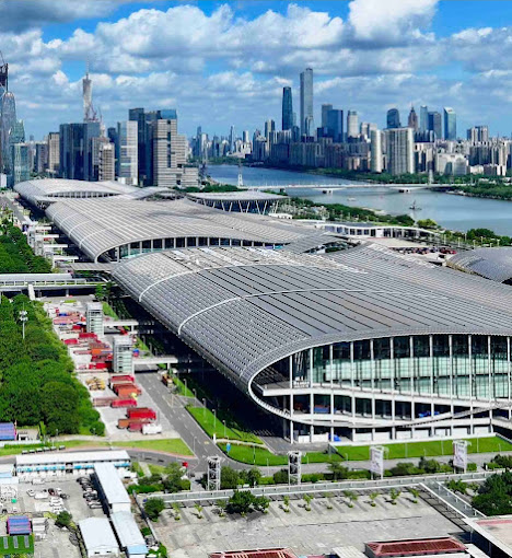 8 Days/7 Nights - Canton Fair Guangzhou China